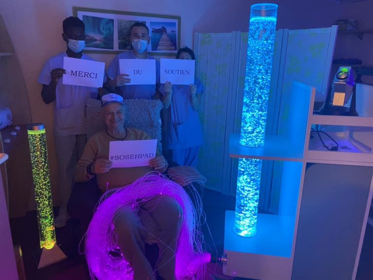 Connaissez-vous la méthode SNOEZELEN ? - Odelia Association